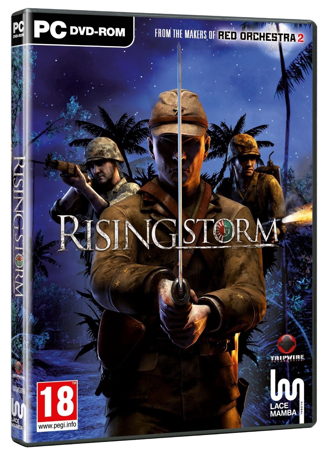 Amazon.com: Red Orchestra 2: Rising Storm (PC DVD) (UK IMPORT): Video Games