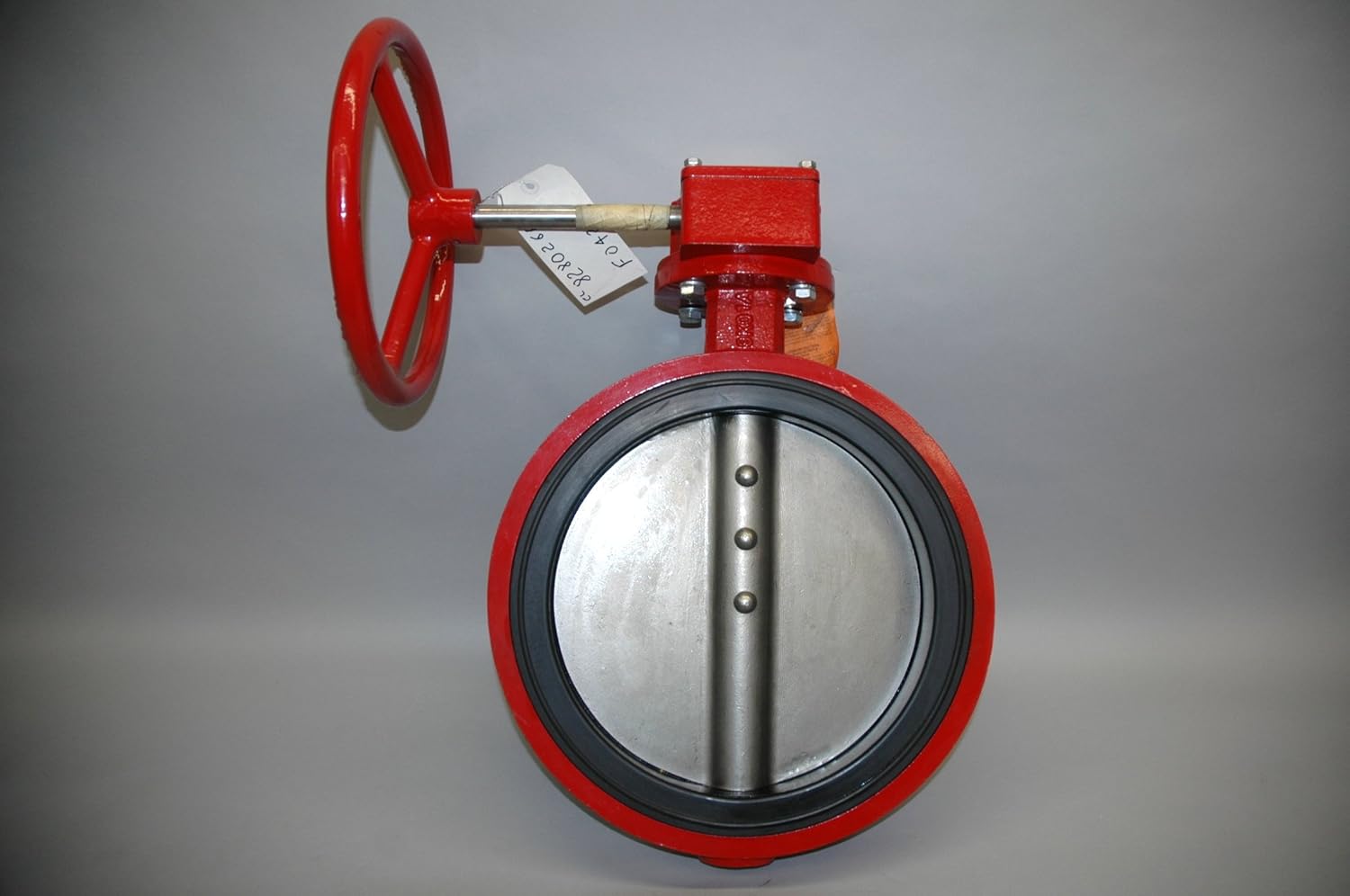 Ultra-Flo DFC-30 Butterfly Valve 12" 12-400 SA-12 CF8M12: Amazon.com ...