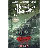 Amazon.com: Devil's Highway (1): 9781953165015: Percy, Benjamin ...