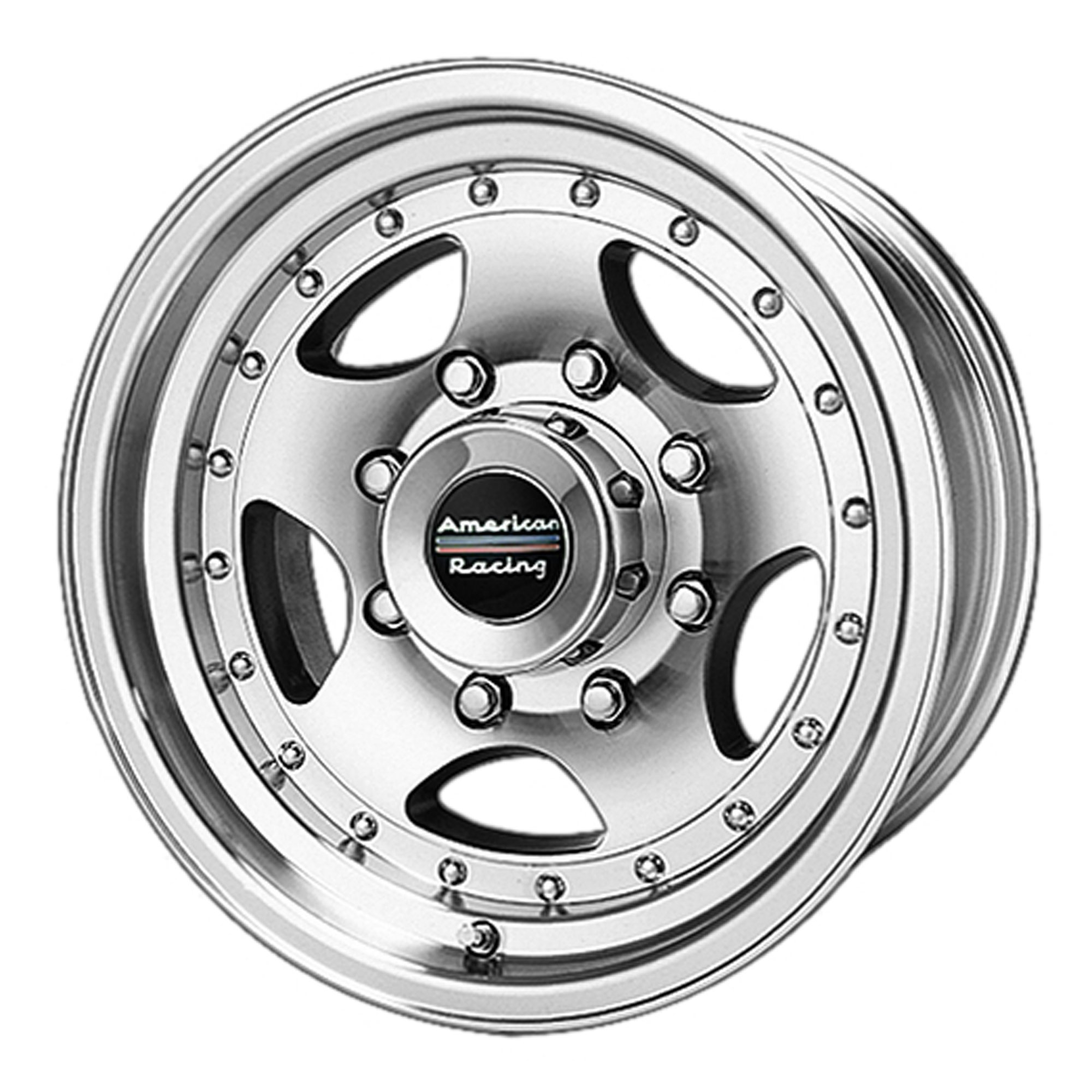 American Racing AR23 15X10 5X4.5 MACH -44MM - AR235165 - Shop Tires ...