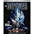 Amazon.com: The Guyver (Limited Collector's Edition) [4K Ultra HD + Blu-ray + CD Soundtrack] [4K ...