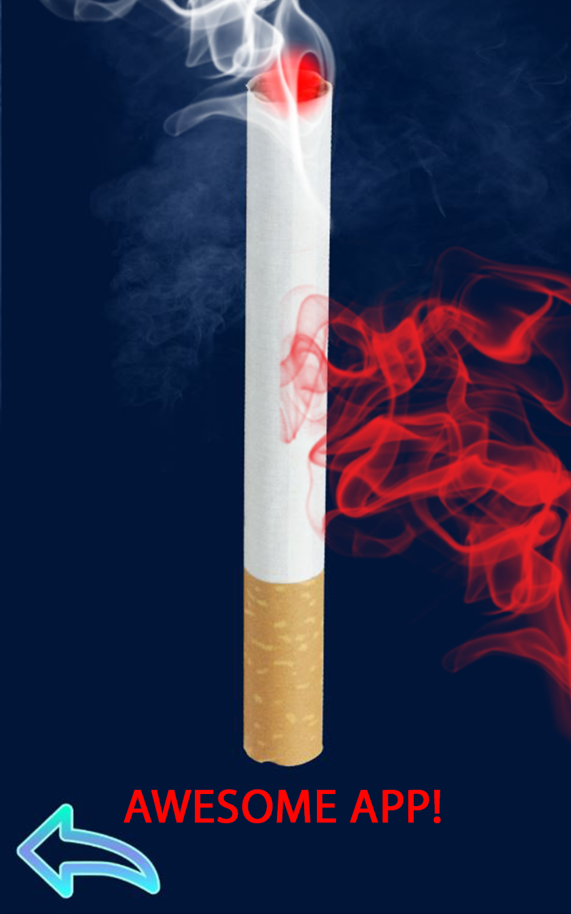 Smoking Virtual Cigarette:Amazon.com:Appstore for Android