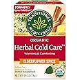 Amazon.com : Traditional Medicinals Tea, Herbal Cold Care Seasonal Tea ...