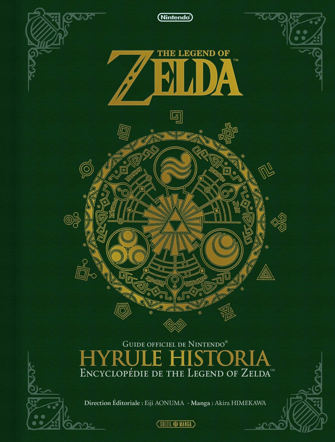 Mua Zelda - Hyrule Historia trên Amazon Nhật chính hãng 2025 | Fado