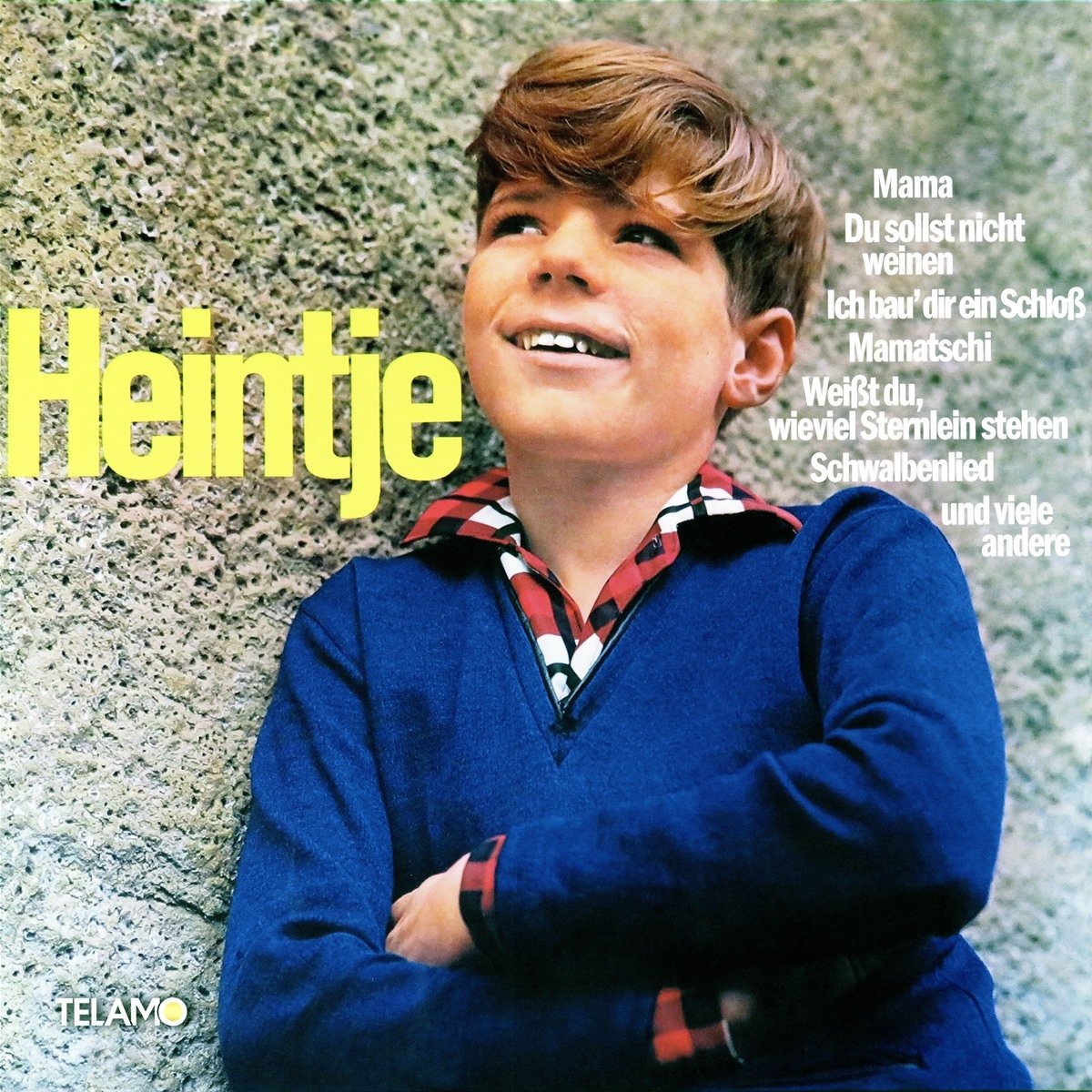 Heintje [Vinyl LP]: Amazon.de: Musik-CDs & Vinyl