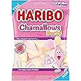 Amazon.com : Haribo Chamallows Party Strawberry Flavoured Marshmallow ...