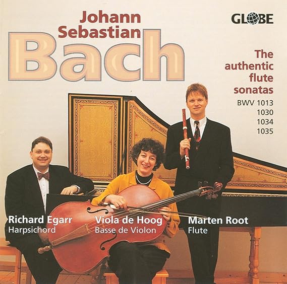 Johann Sebastian Bach: Amazon.co.uk: CDs & Vinyl
