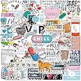 Amazon.com: Cute Pharmacist Stickers Pharmacy Stickers Pack 50PCS ...