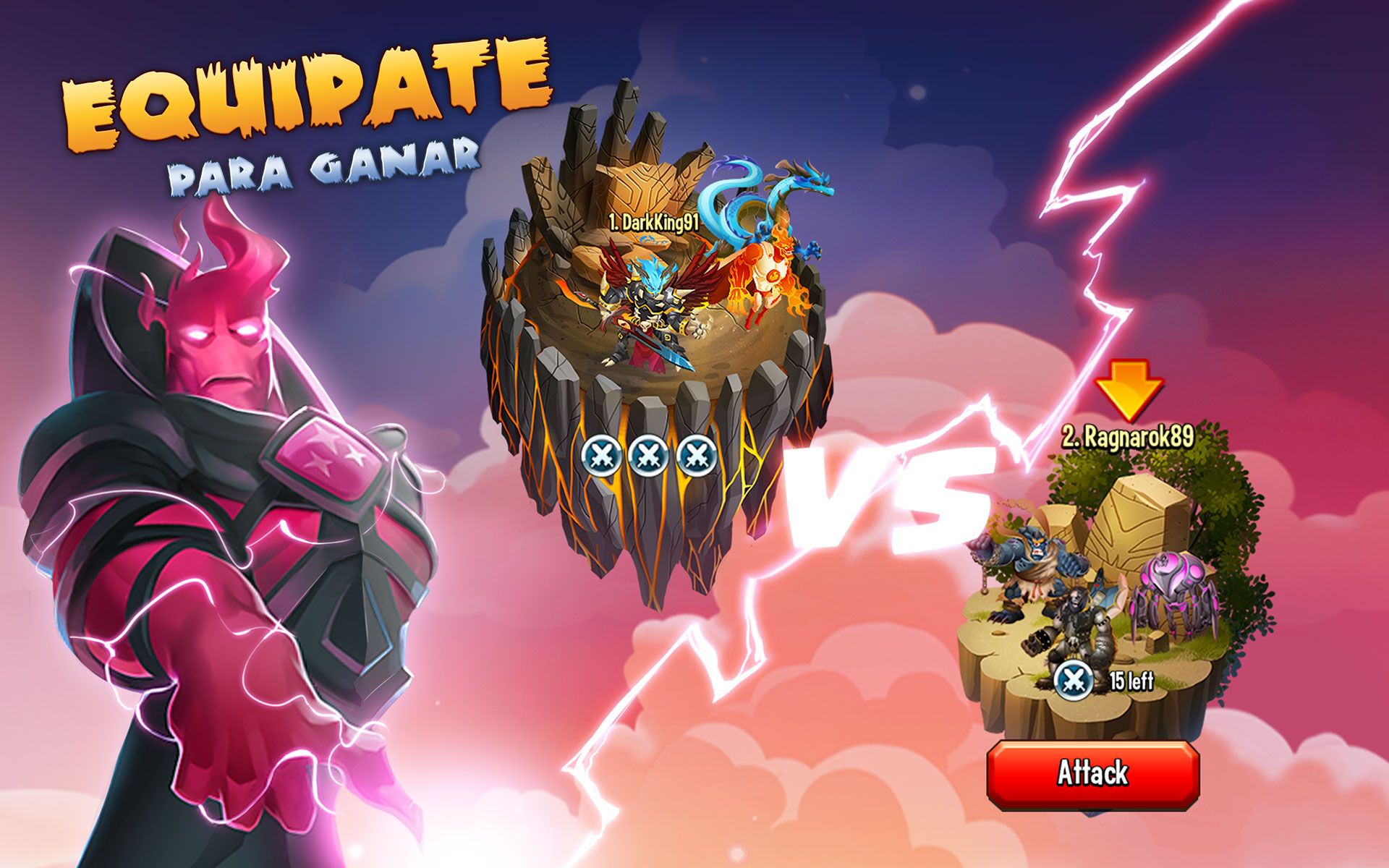 Monster Legends: Amazon.es: Appstore para Android