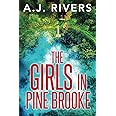 Amazon.com: The Girls in Pine Brooke (A Detective Riley Quinn Pine Brooke Mystery ...