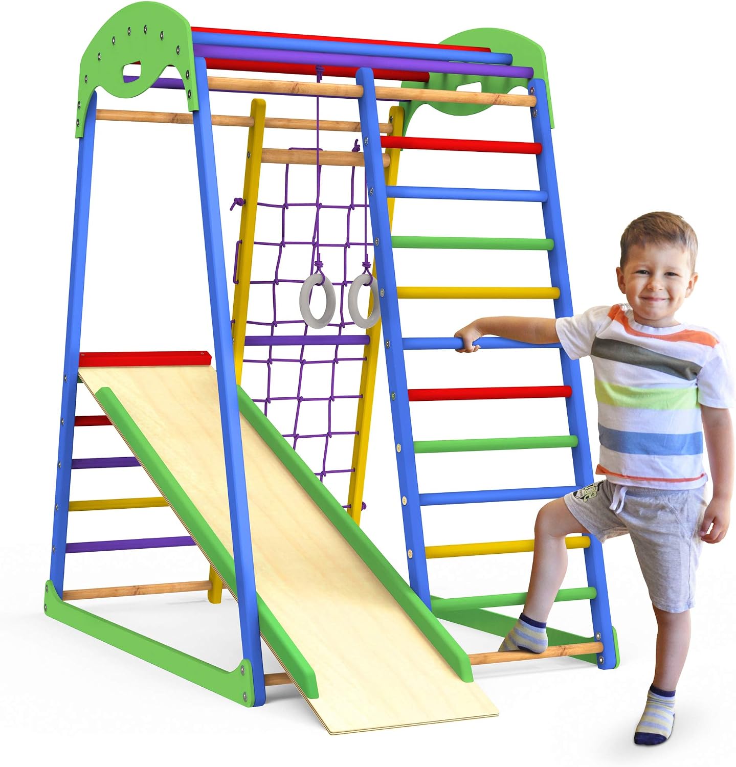 Toddler Jungle Gym