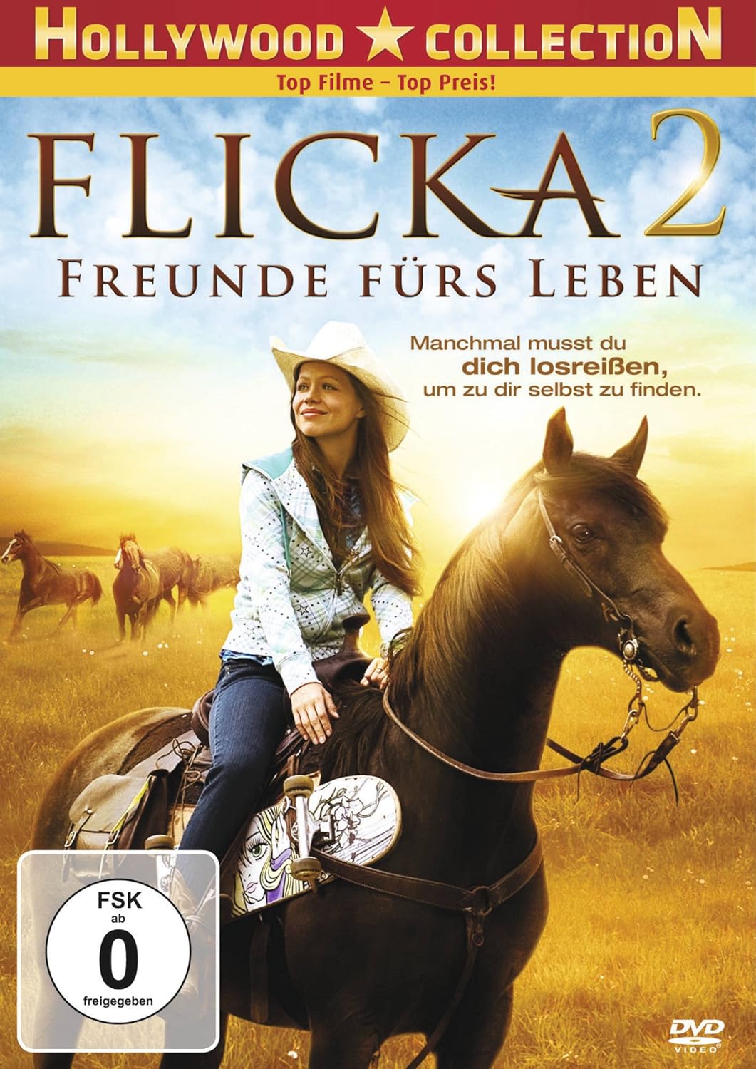 Flicka 2 (DVD) , German Import: Amazon.co.uk: DVD & Blu-ray