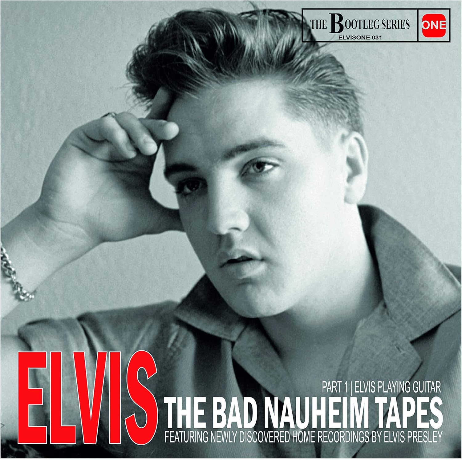 Elvis Presley: The Bad Nauheim Tapes Part 1 (The Bootleg Series | 2 cd ...