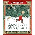 Annie and the Wild Animals: Brett, Jan, Brett, Jan: 9780399161049 ...