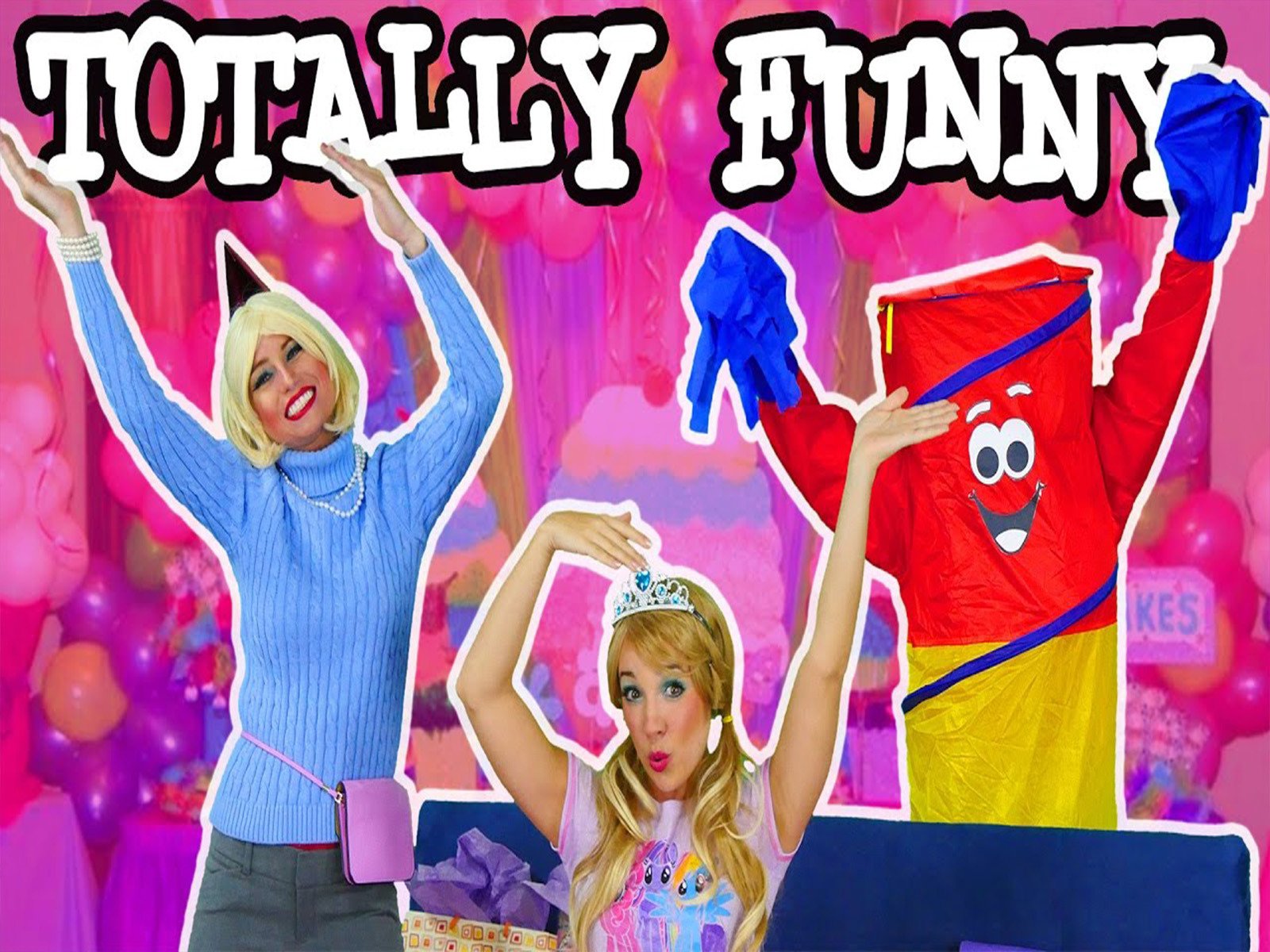 Watch Totally TV | Prime Video