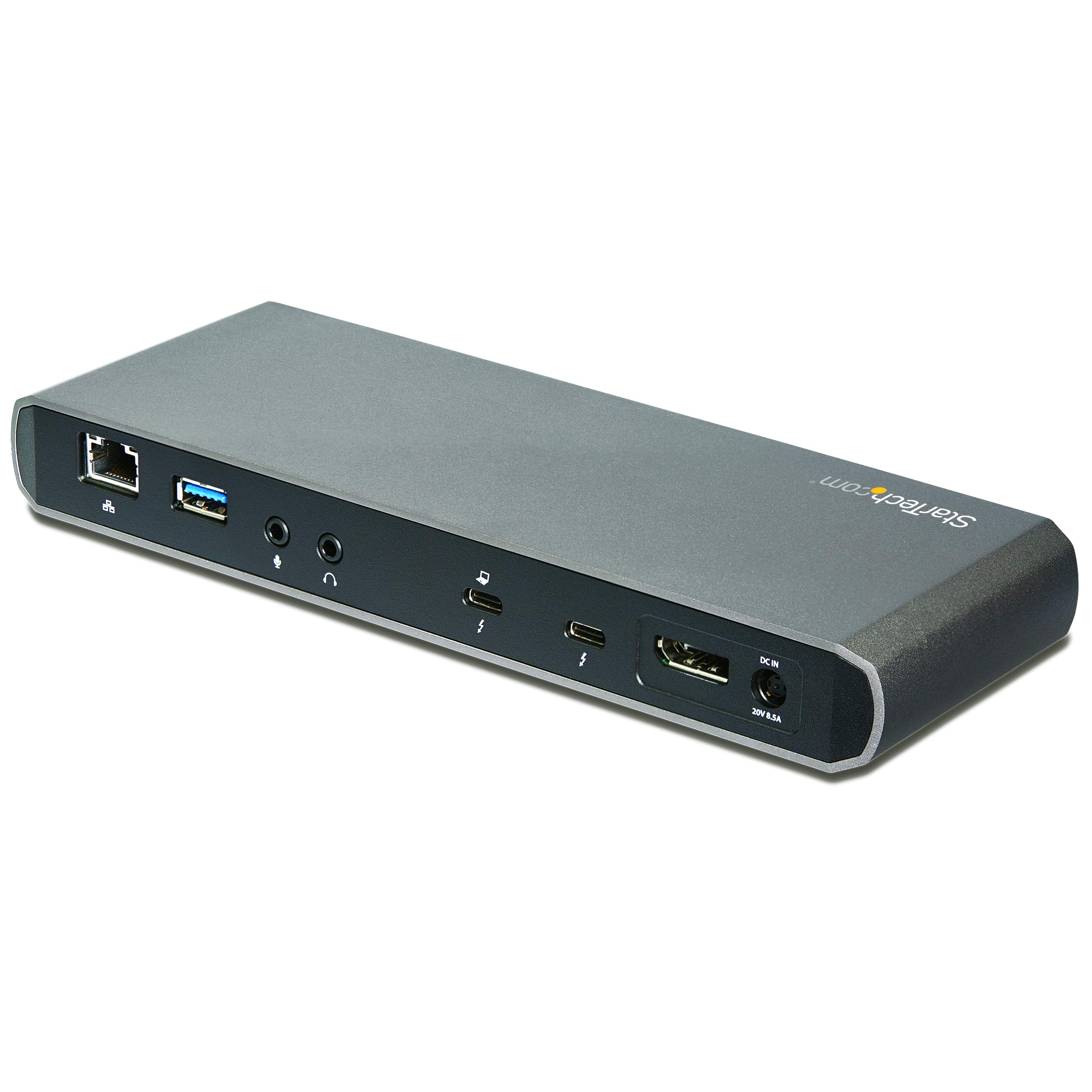 Mua StarTech.com Thunderbolt 3 ドック/サンダーボルト3ドッキングステーション/4K60Hzデュアルモニタ ...