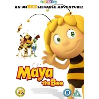 Amazon.com: Maya The Bee [DVD] : Movies & TV