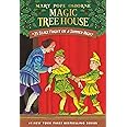 Amazon.com: Stage Fright on a Summer Night (Magic Tree House #25 ...