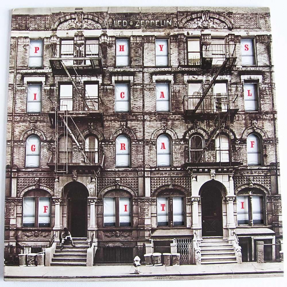 Physical Graffiti - Amazon.co.uk