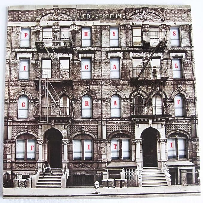 Physical Graffiti - Amazon.co.uk