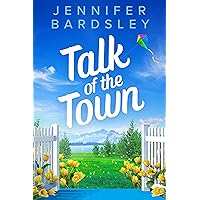 Talk of the Town: Bardsley, Jennifer: 9781662509193: Amazon.com: Books