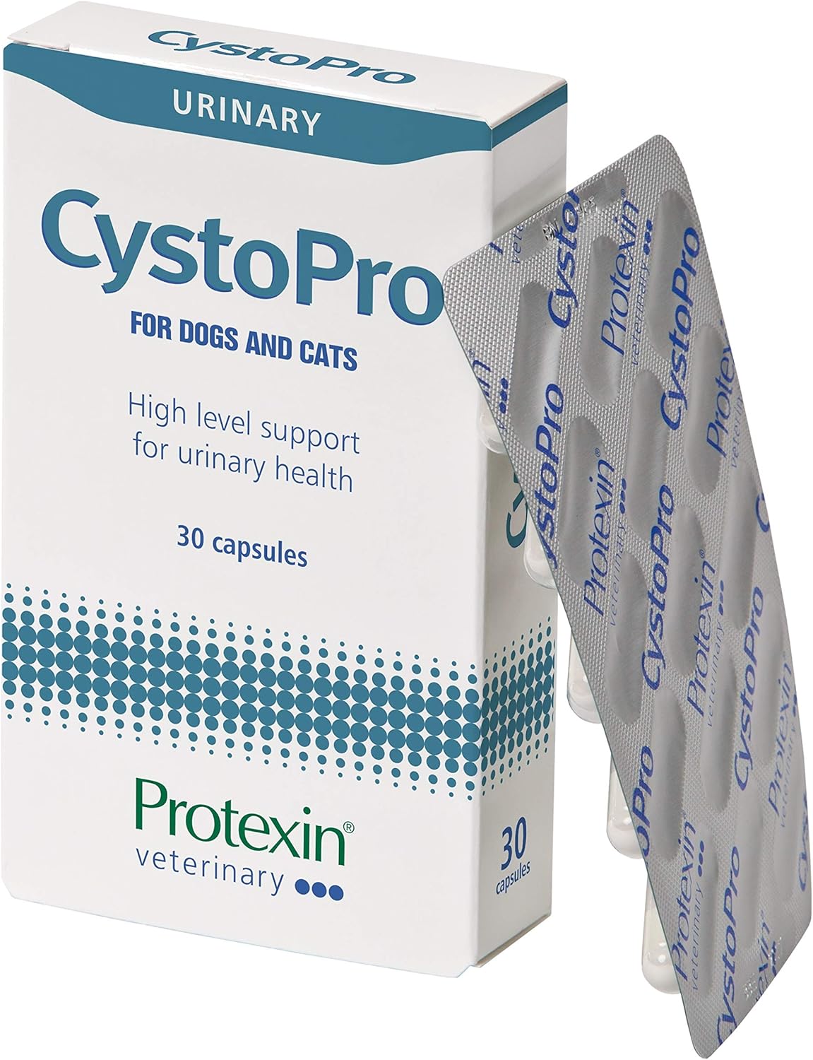 Protexin Veterinary CystoPro – Supporting Urinary Health in Dogs and ...