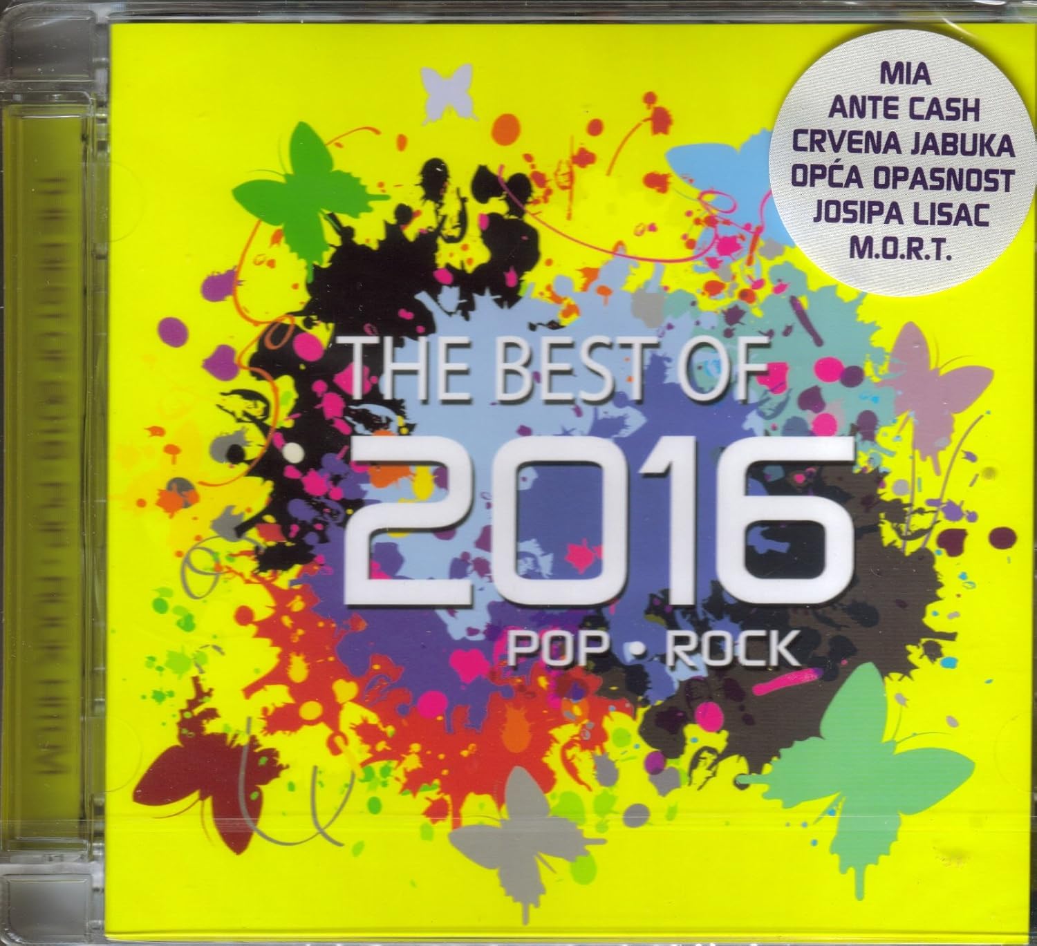 THE BEST OF 2016 – POP ROCK: Amazon.de: Musik-CDs & Vinyl