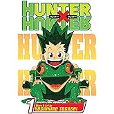 Amazon.com: Hunter x Hunter (3-in-1 Edition), Vol. 3: Includes vols. 7, 8 & 9 (3): 9781974755448 ...