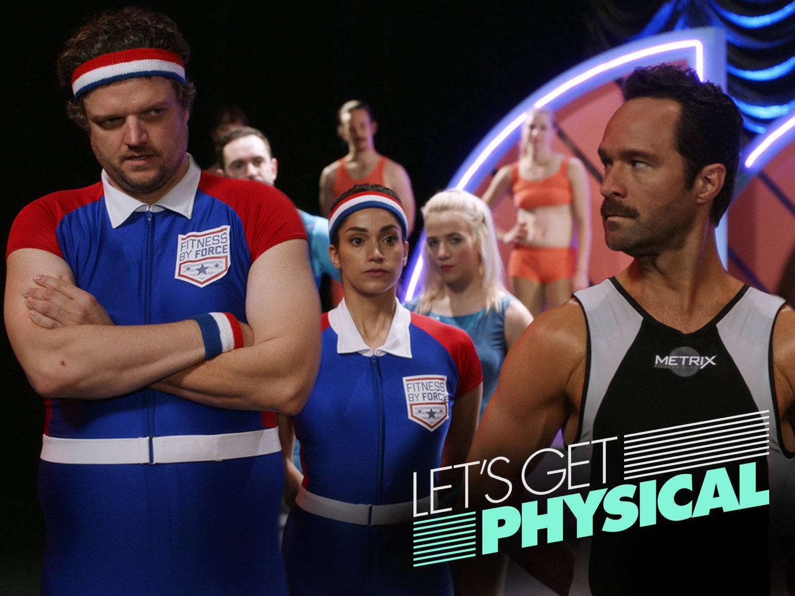 Watch Let's Get Physical, Season 1 | Prime Video