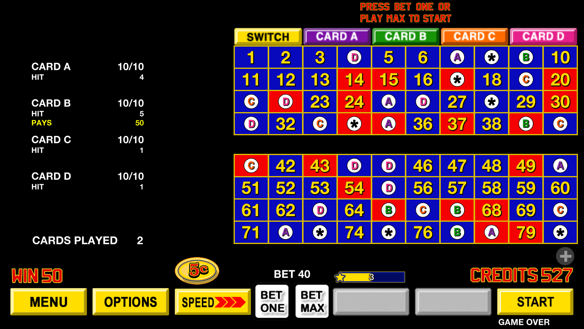 Keno Games with Cleopatra Keno and More:Amazon.com:Appstore for Android