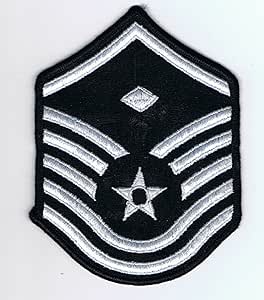 Amazon.com: US Air Force Master Sergeant w/ First Sergeant Designation ...