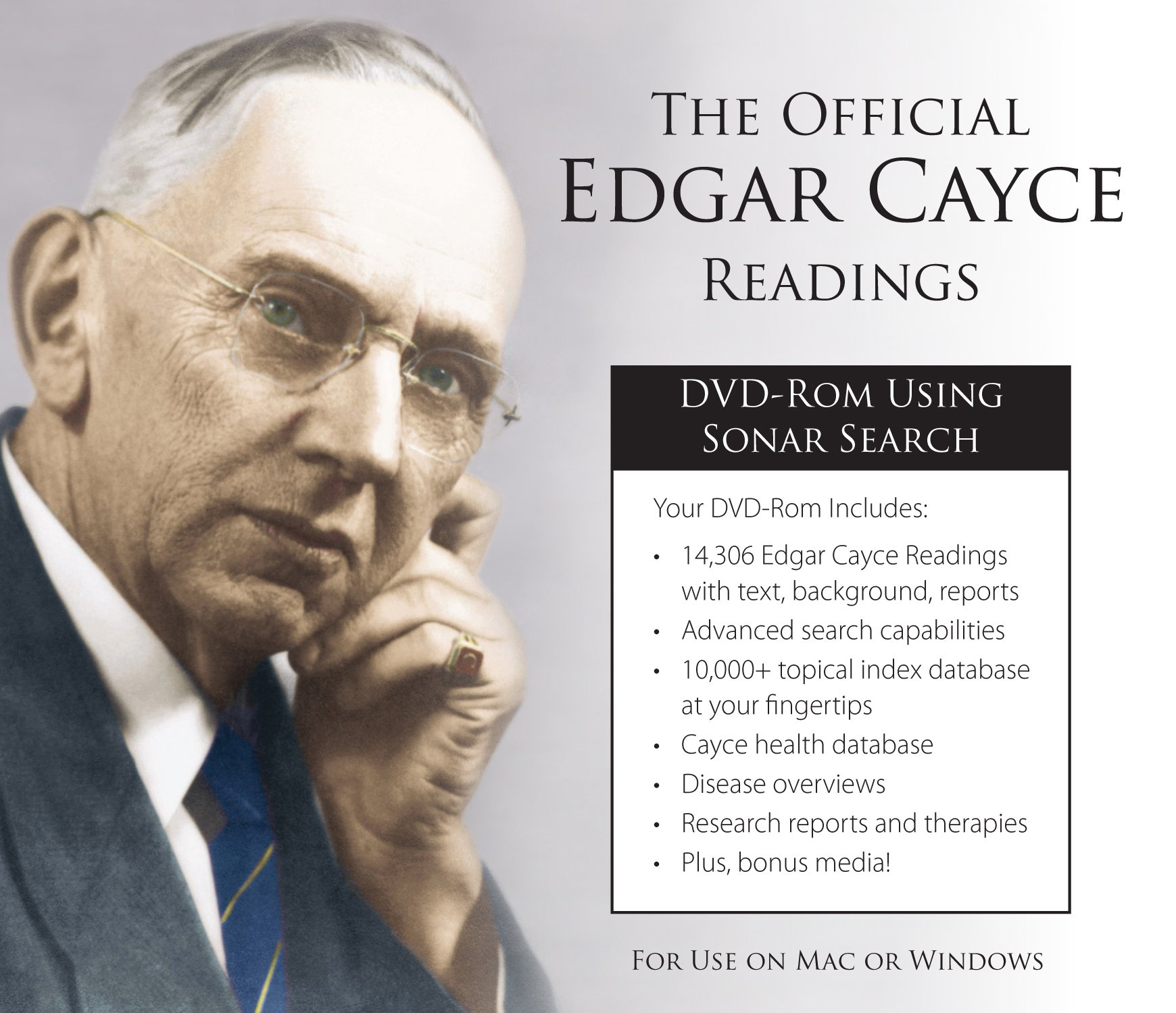 centre edgar cayce