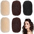 Amazon.com : Beaupretty 5Pcs Bump It Up Hair Clip Bun Updo Hair Padding ...