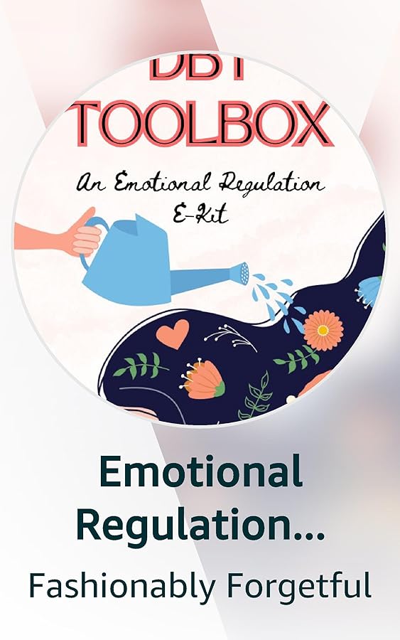 Emotional Regulation Toolbox | Kindle Vella