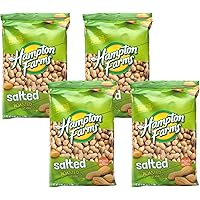 Amazon.com : An Item of Hampton Farms Salted In-Shell Peanuts (5 lbs ...