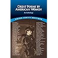 Great Poems by American Women: An Anthology (Dover Thrift Editions ...