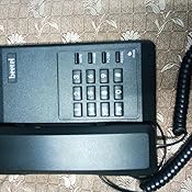 Beetel B11 Basic Corded Landline Phone: Amazon.in: Electronics