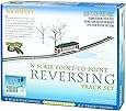 Amazon.com: Bachmann Industries E-Z Track Nickel Silver E-Z Track Auto ...