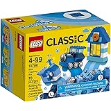 Amazon.com: LEGO Classic Green Creativity Box 10708 Building Kit: Toys ...