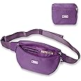 Amazon.com | The Foldie Foldable Crossbody Bags for Women & Men - Anti ...