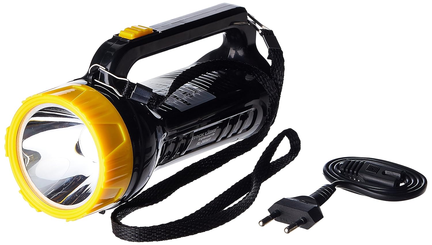 Buy Rock Light RL-360WT 5-Watt Rechargeable LED Torch (Color May Vary ...