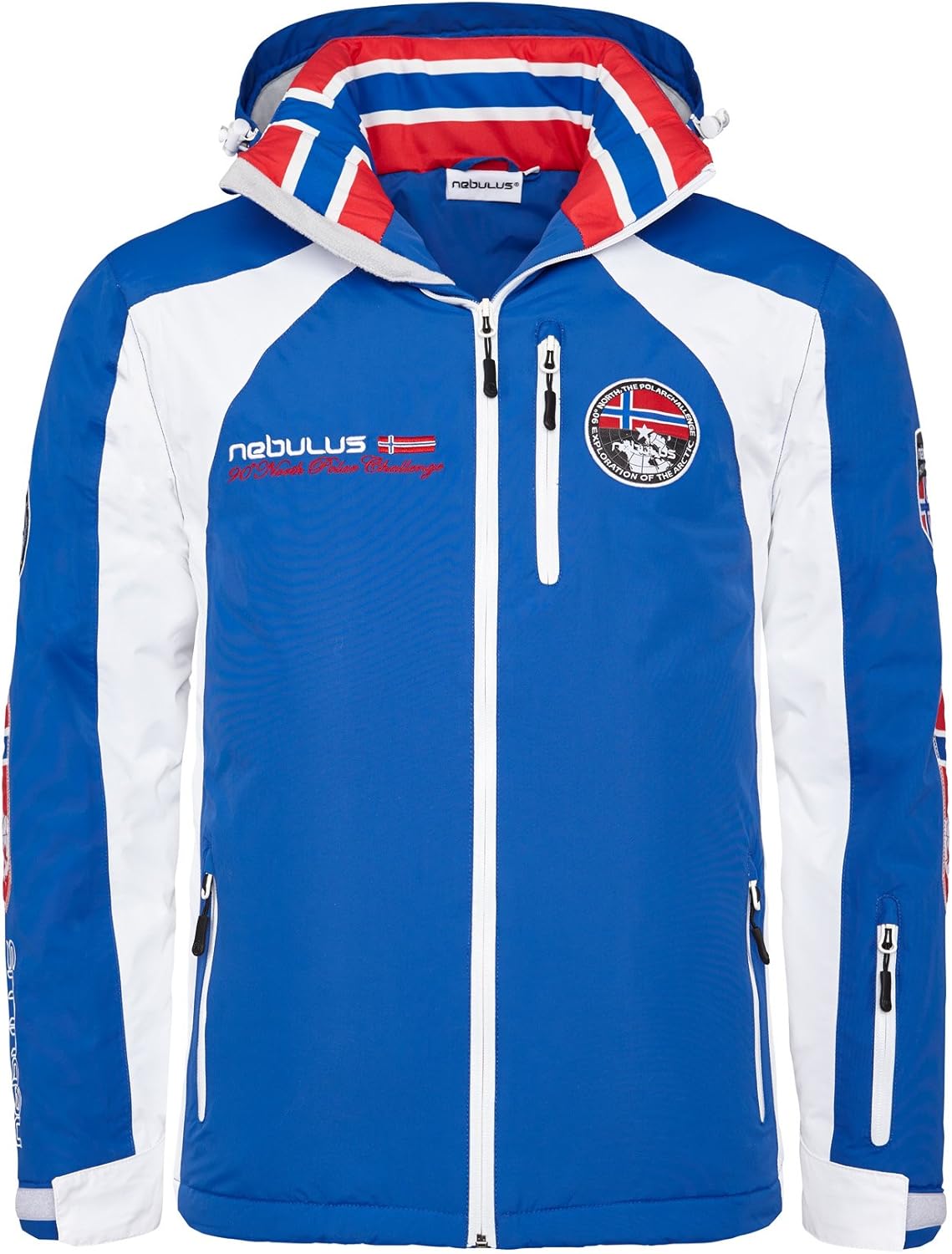 Nebulus Maestro - Ski Jacket - Winterwear (W149): Amazon.co.uk: Clothing
