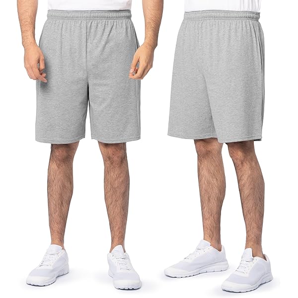 Chubbies Men's The #1 Fans (Soft Terry Shorts), Light/Pastel Grey