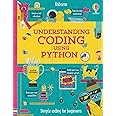 Understanding Coding Using Python: Stowell, Louie, Devolle, John: 9781835406854: Amazon.com: Books