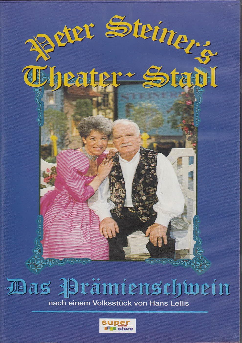 Peter Steiners Theater Stadl - Das Prämienschwein: Peter Steiner, Gerda ...