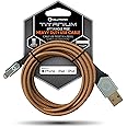 Amazon.com: Celltronix - MCX [Apple MFi Certified] Titanium 6FT Fast ...