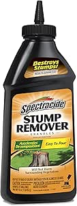 Spectracide Stump Remover Granules (HG-66420) (1 lb): Spectracide ...