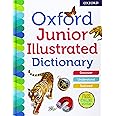 Amazon - Oxford Junior Illustrated Dictionary: Oxford Dictionaries ...