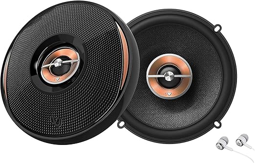 Amazon.com: New Infinity Kappa 62IX 6.5" 225 Watts Max (75 Watts RMS) 2 ...