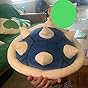 Amazon.com: Club Mocchi- Mocchi- Mario Kart Spiny Shell Mega Plush Toy ...